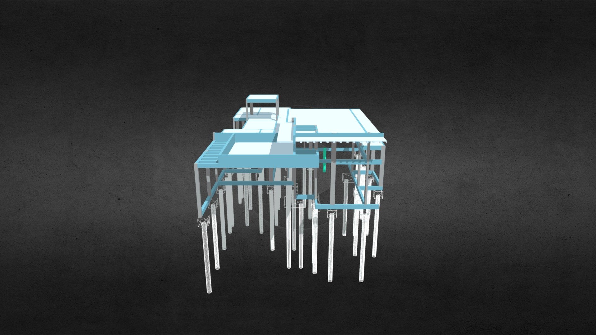 Estrutural - Marcia - Maringá/PR - 3D model by jean.eng [5a772cc ...