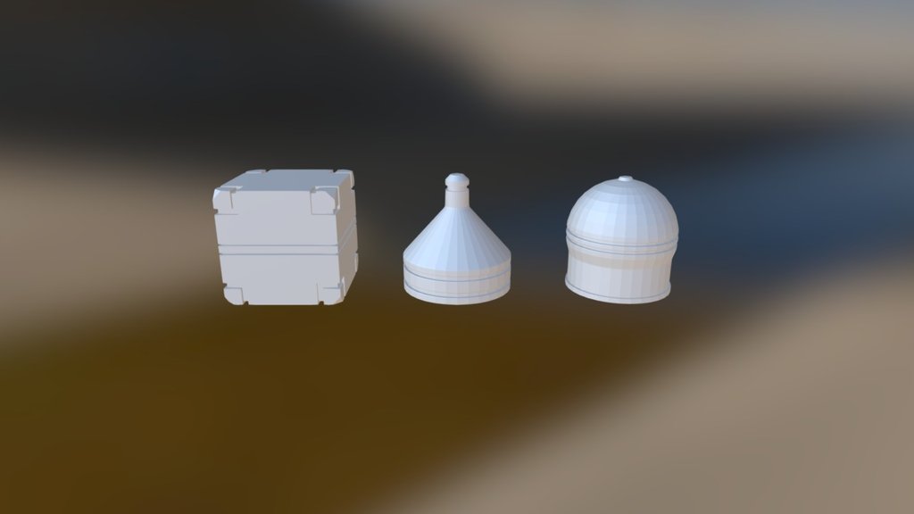 mesh-modeling_fundamentals_exercise01_done - 3D model by steinhouserj ...