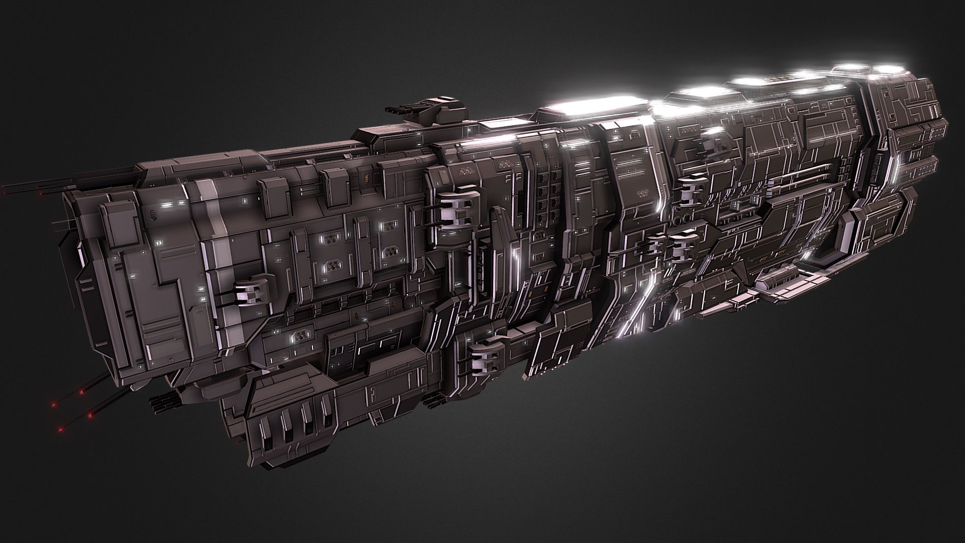 Thanatos - Download Free 3D model by gavinpgamer1 [5a77816] - Sketchfab