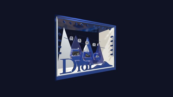 Retail 3D models - Sketchfab