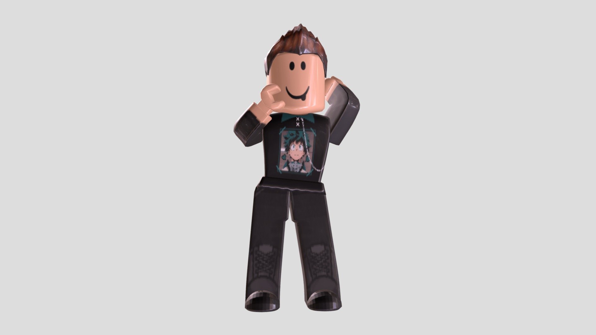 Project GFX - 3D model by Stranger_myguel [5a77b13] - Sketchfab