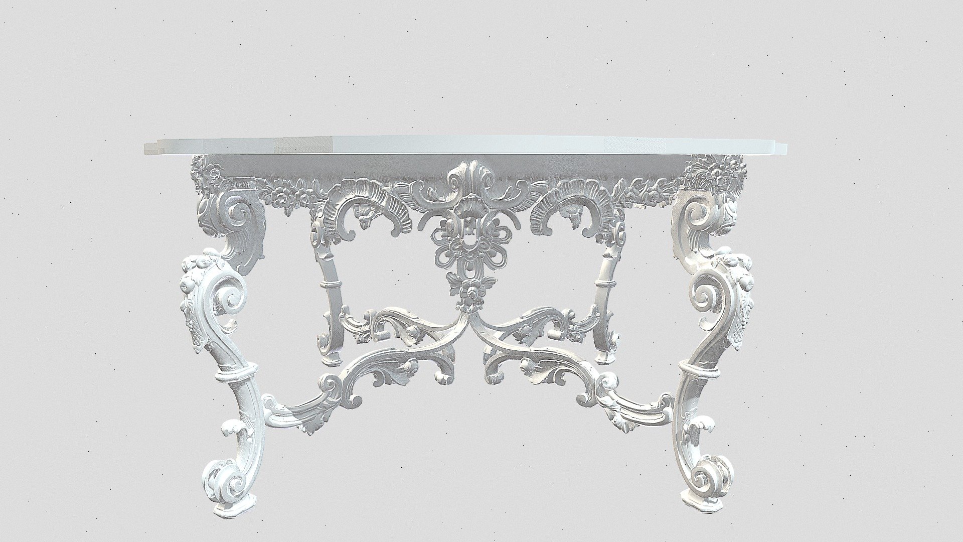 Round table - 3D model by matteocitterio.it (@matteocit) [5a78434] - Sketchfab