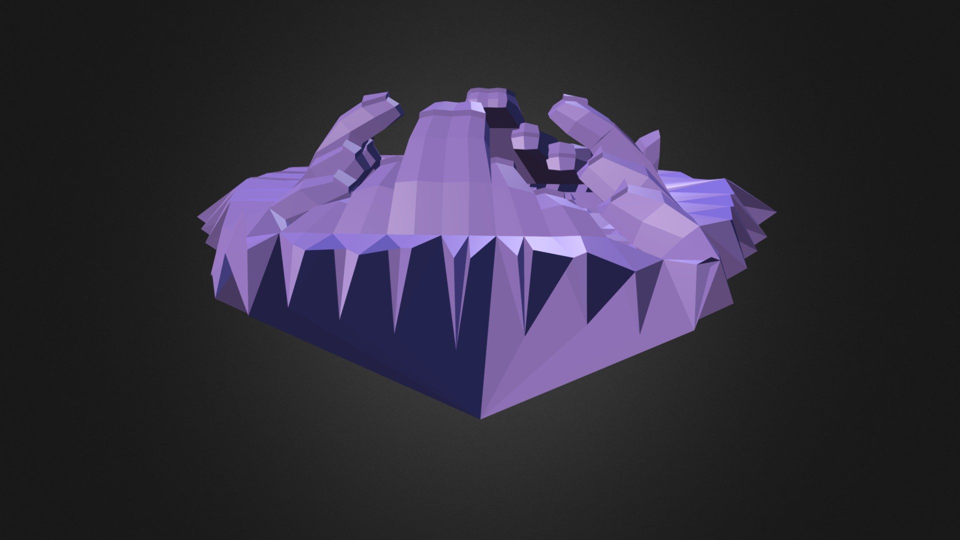 Mysterious Object - 3D model by Torinroin [5a796a0] - Sketchfab