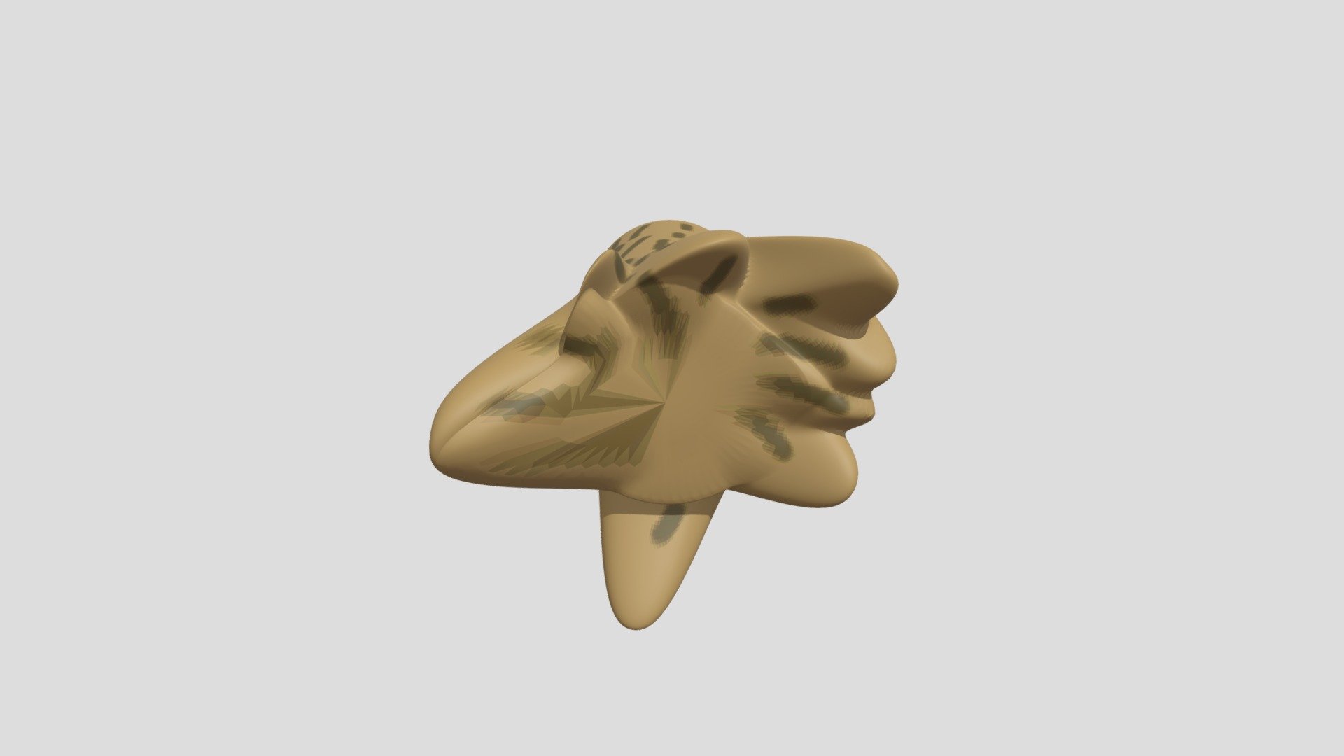Nintendo 64 tree stump - Download Free 3D model by Julian_Vasquez ...