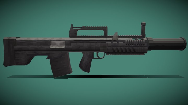 Shak12 3D models - Sketchfab