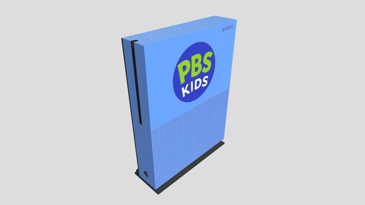 Pbs-kids 3D models - Sketchfab