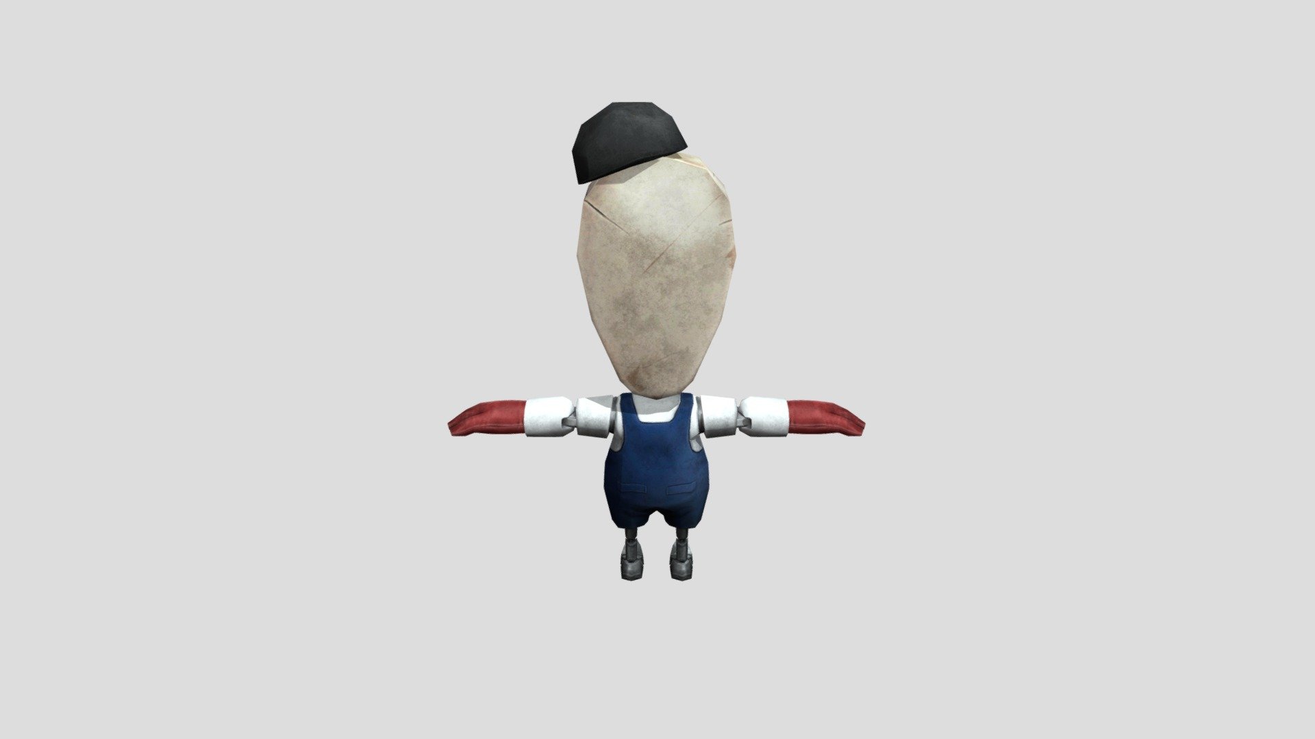 Mecanic Mini Rod - Download Free 3D model by ozunajad000 [5a7bfae ...