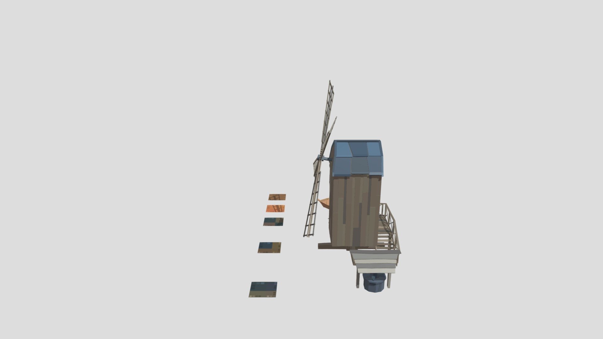Coloured_Drafts - Download Free 3D model by placeby [5a7c169] - Sketchfab