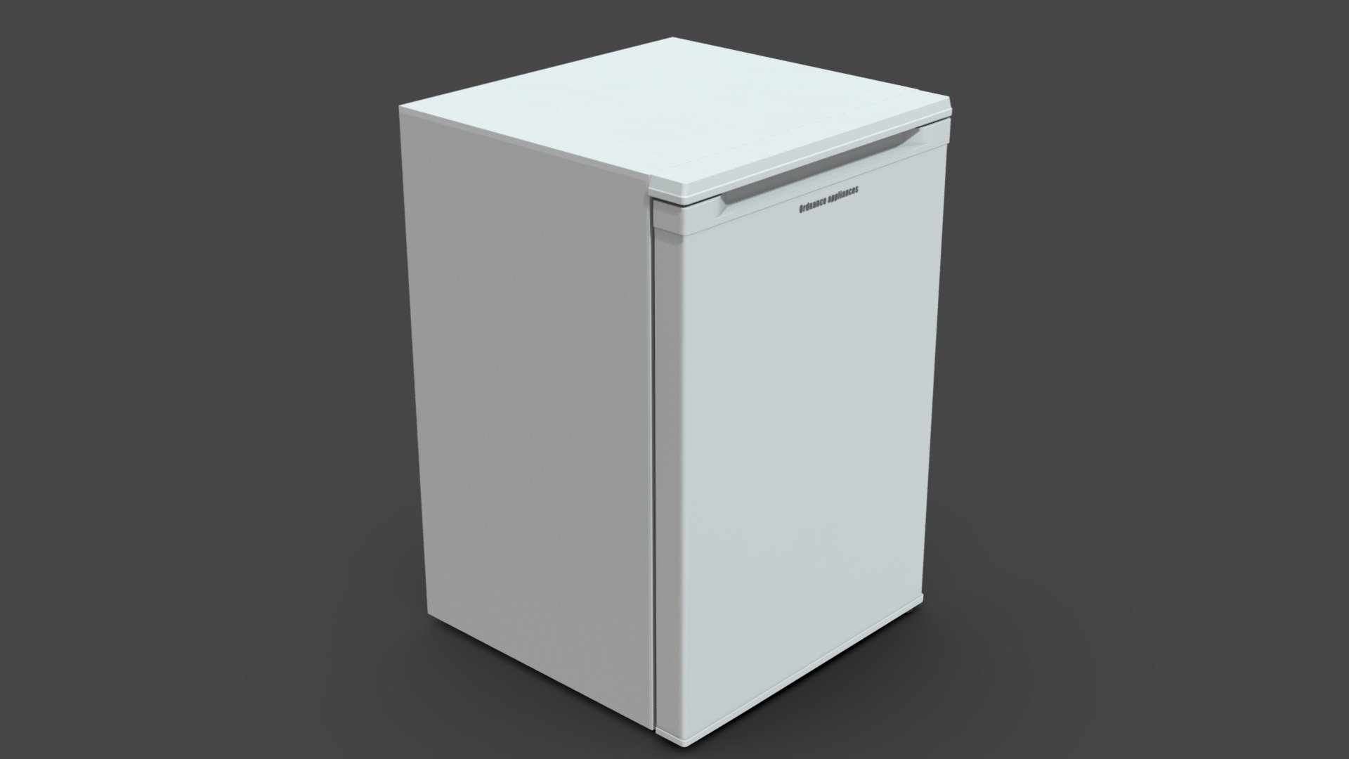 Frigobar - Download Free 3D model by Gabriel Solon (@gabriel_solon) [5a7c7e2] - Sketchfab