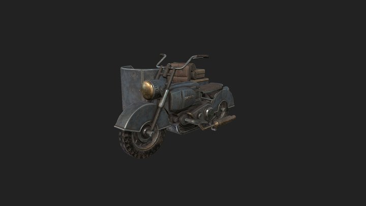 Foxhole 3D models - Sketchfab