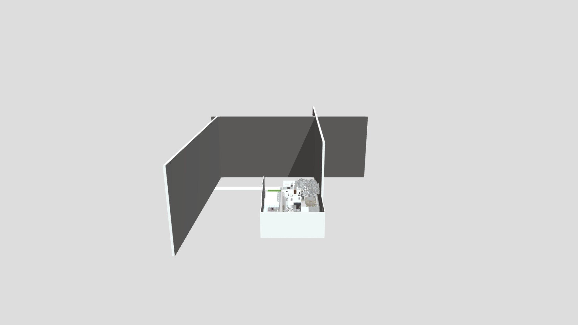 Chicago TownHome - Download Free 3D model by Home Design 3D ...