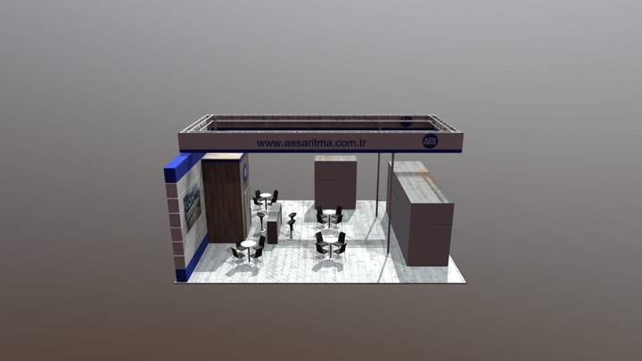 Aes 3D models - Sketchfab