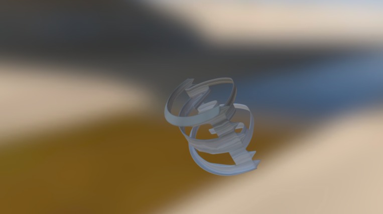 Intalox - 3D model by Virtual Reality (@simulanis) [5a7d6ef] - Sketchfab