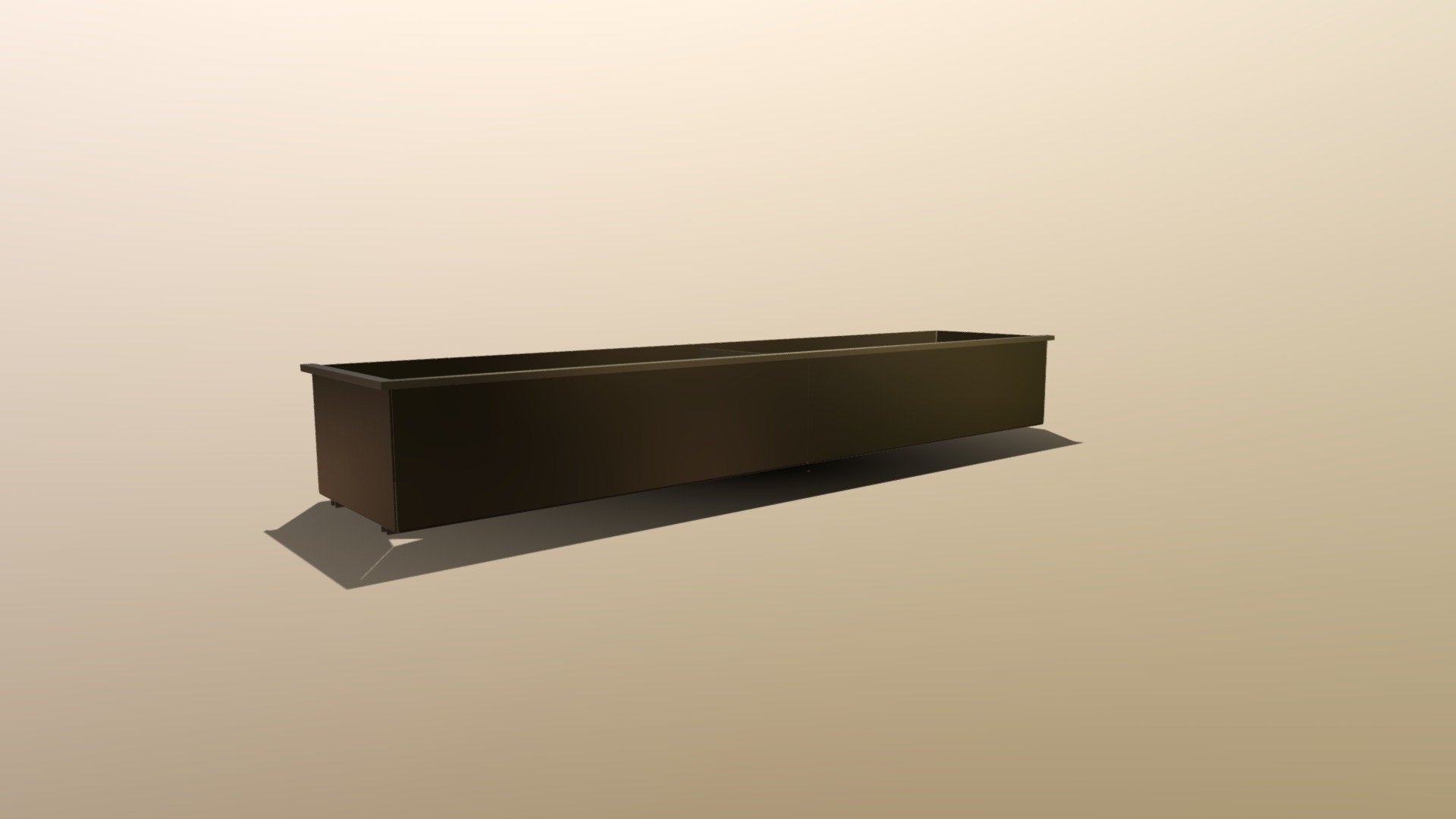 Planter Box Assembly - Download Free 3D model by DarrenFalconer ...