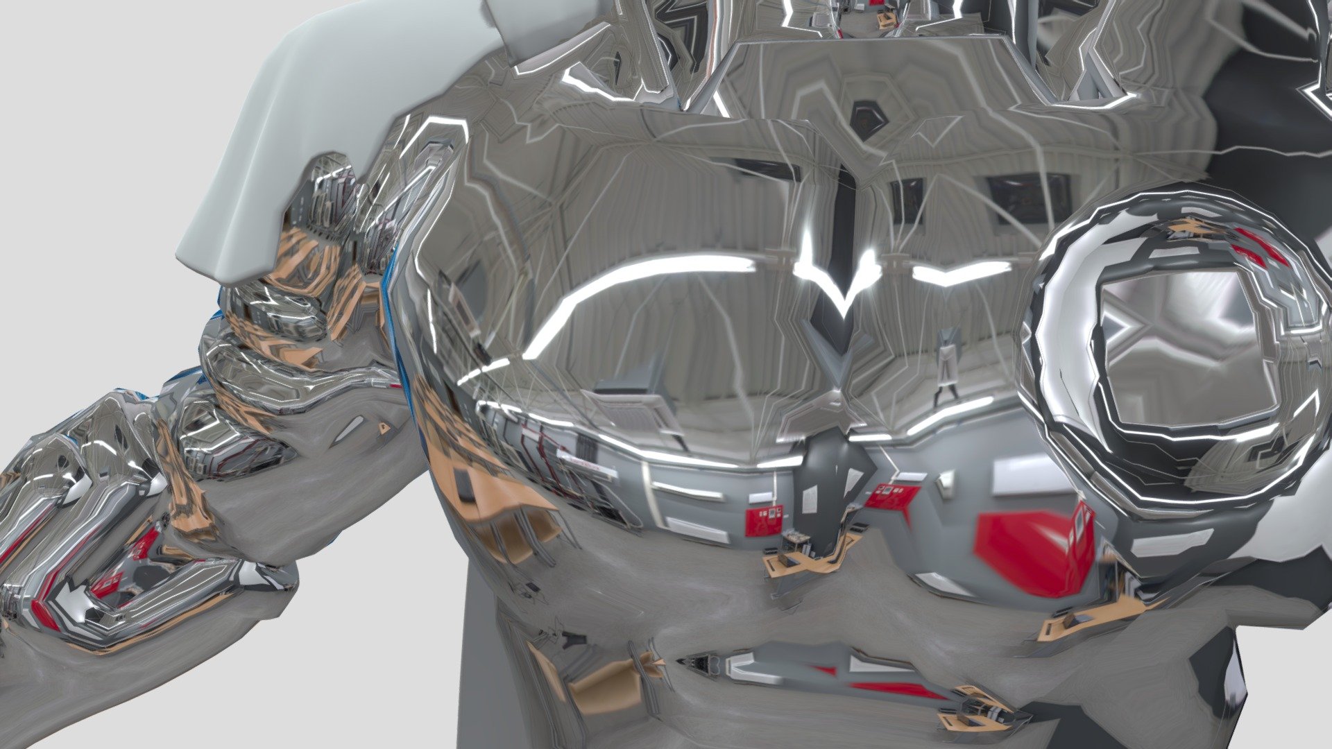 The Foundation - Download Free 3D model by zezzyzez5 [5a7f09d] - Sketchfab
