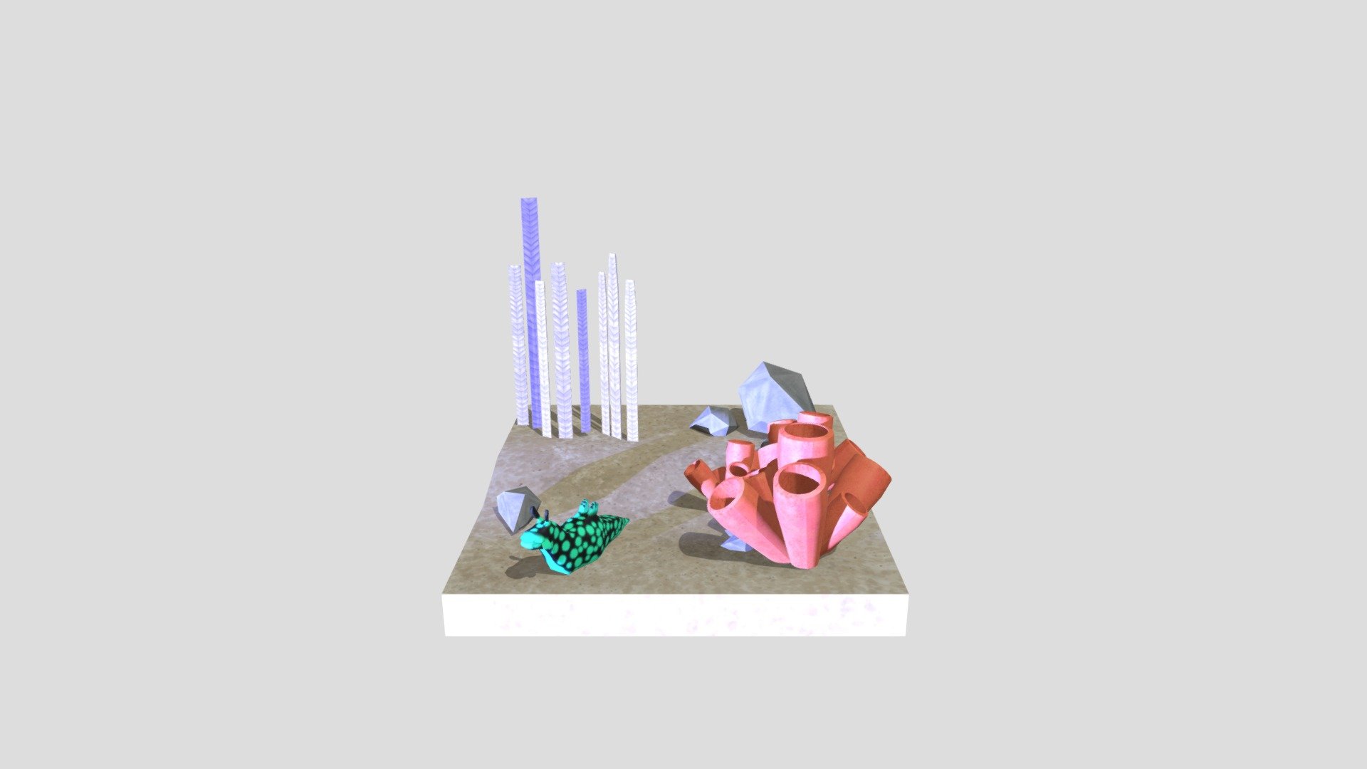 final_composition - 3D model by pierroid [5a7f18e] - Sketchfab