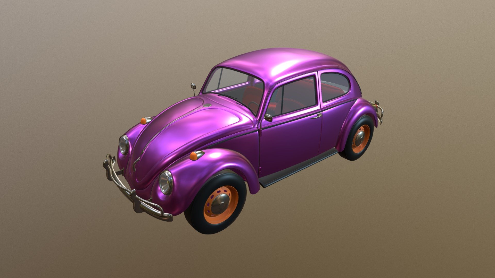 Beetle - 3D model by Robonoid (@jijo) [5a7fcd8] - Sketchfab