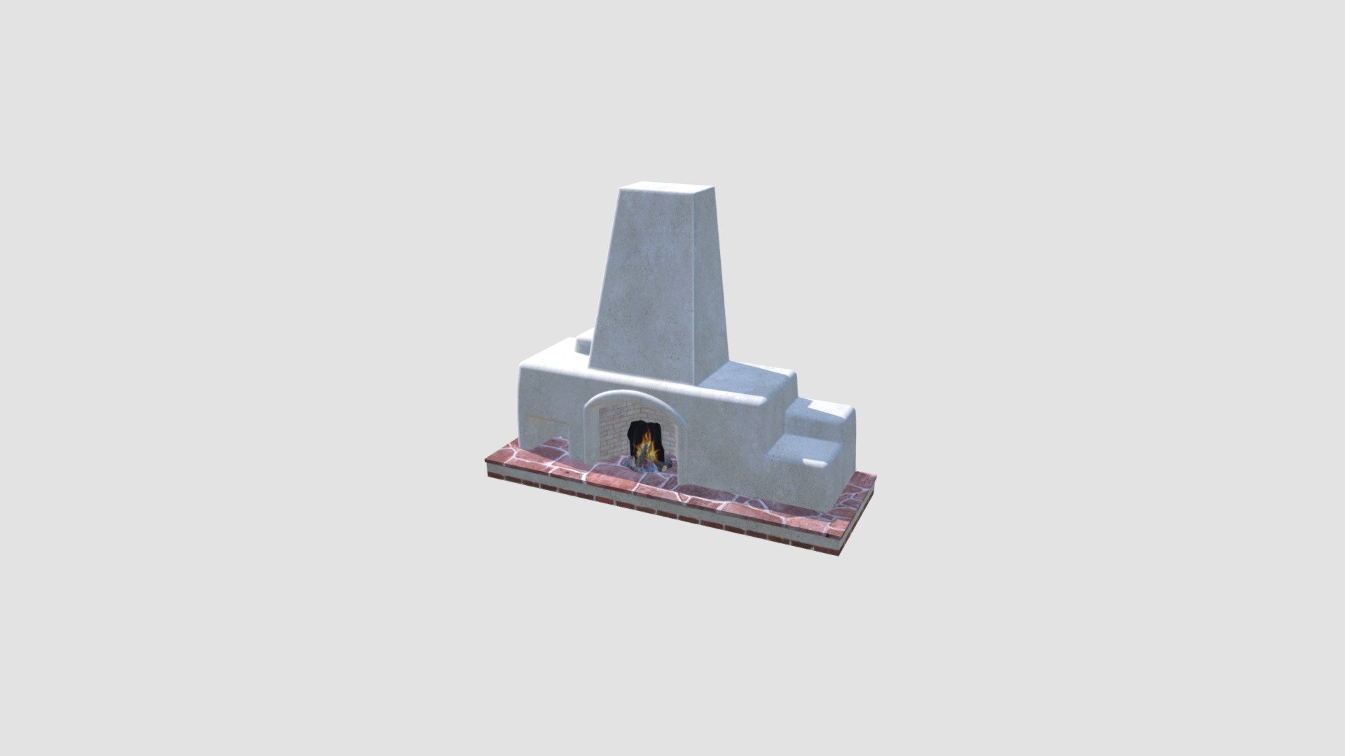 fireplace - Buy Royalty Free 3D model by Evermotion [5a8089c ...