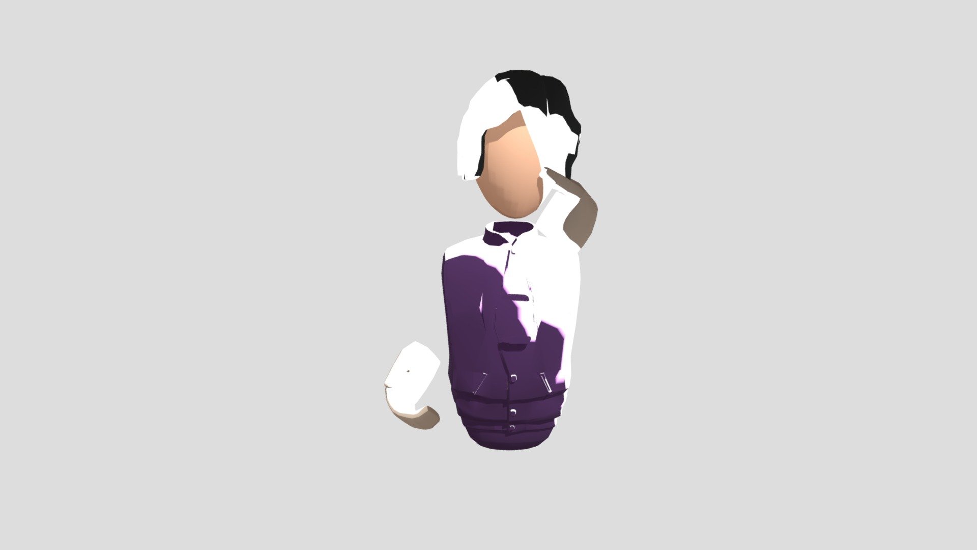 My rec room ava - 3D model by abbbannanana [5a81b4d] - Sketchfab