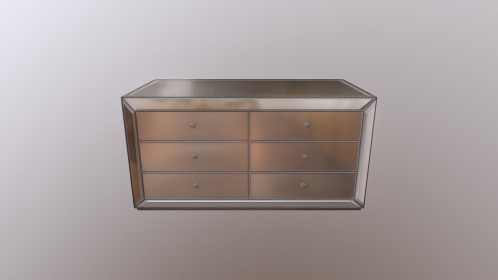 Cupboard High resolution - 3D model by Chuchi (@sai.ron) [5a8356f ...