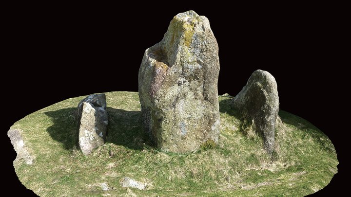 Belstone 3D models - Sketchfab