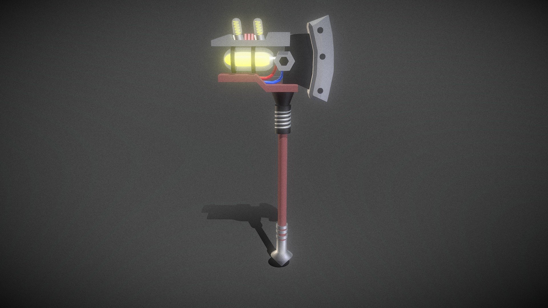 bagdan_228 - 3D model by Iaderniy_gey [5a8478e] - Sketchfab