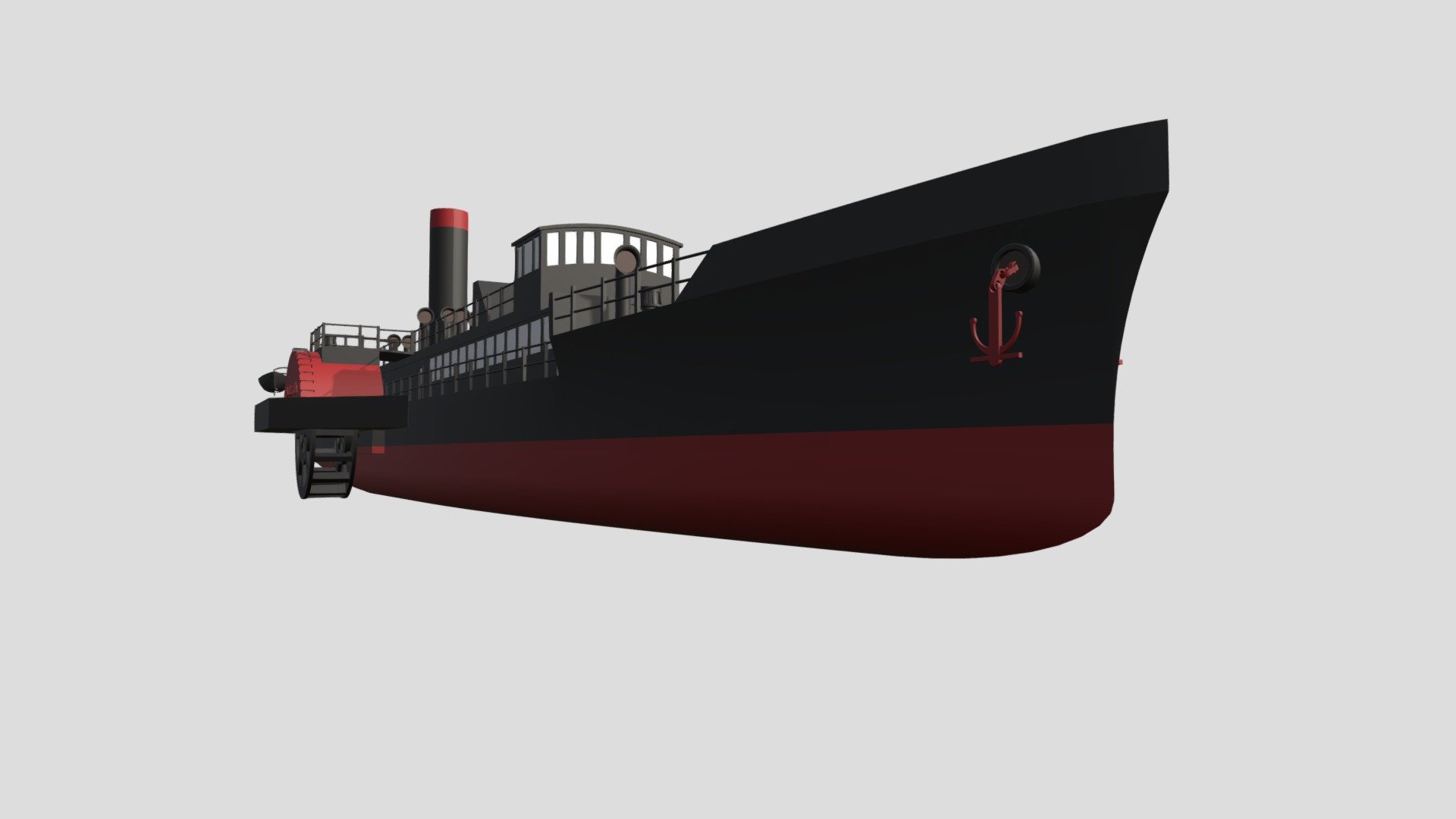SS Arctic - Download Free 3D model by millernathan472 [5a8511b] - Sketchfab