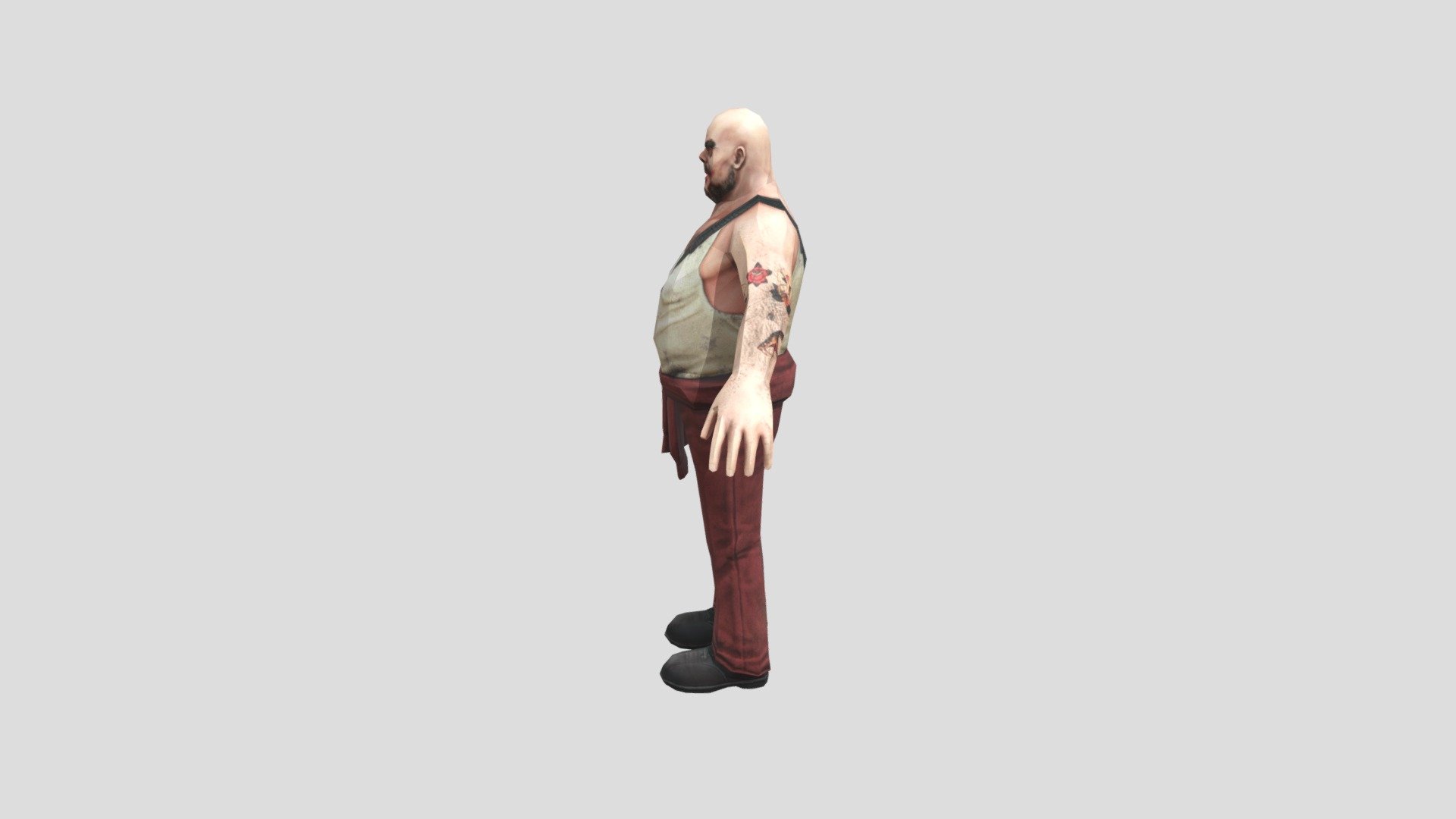 mm2_mr_meat_prisoner_outfit - 3D model by cbernoalovypoltavskaya13 ...