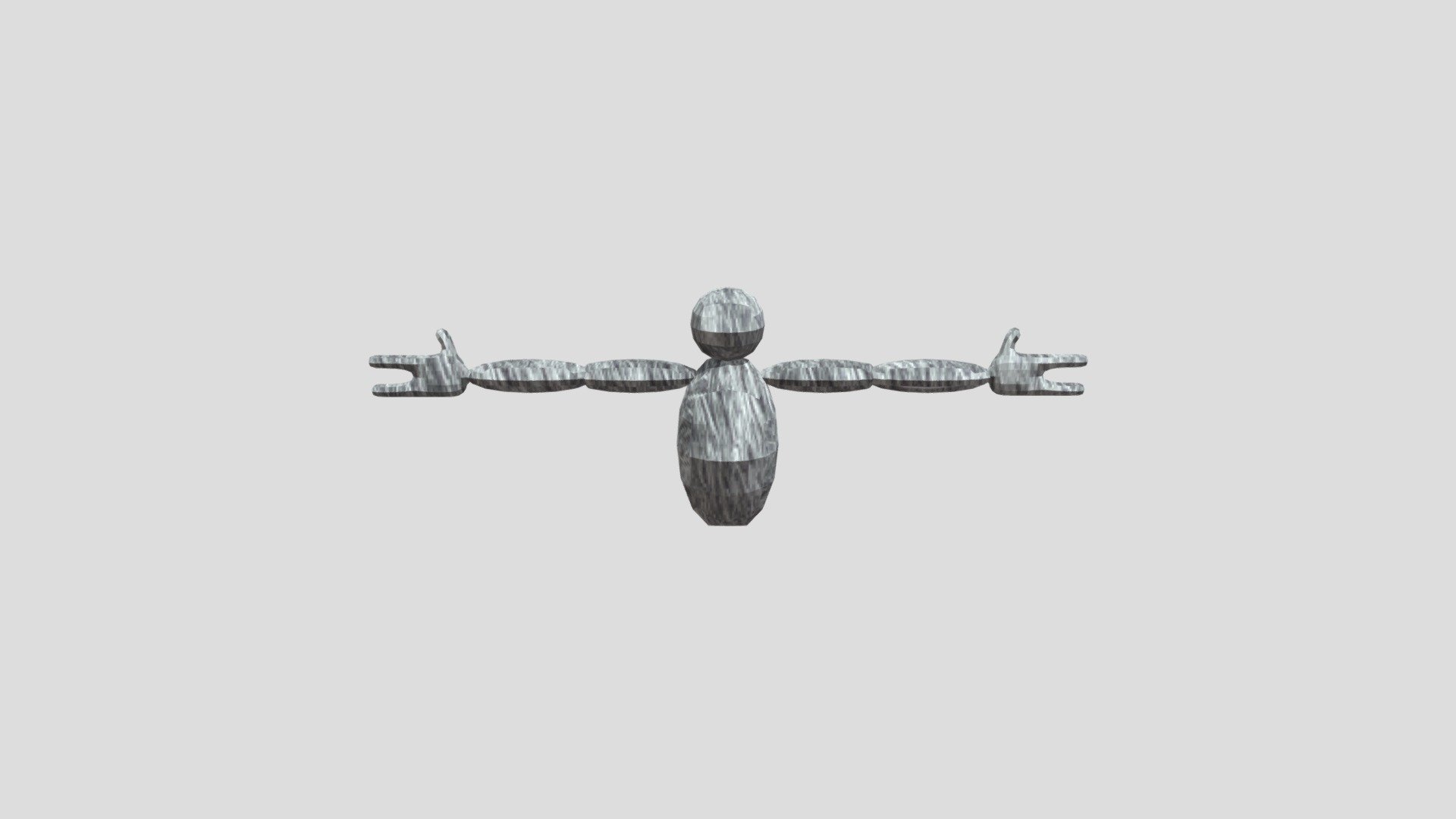 A free player model rigged (give me credit) - 3D model by corduene ...