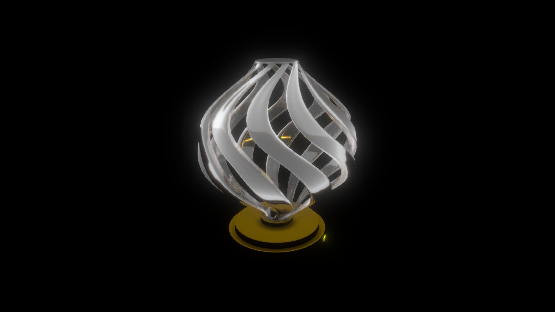Night Lamp - Download Free 3D model by rselvavarsha [5a8791b] - Sketchfab