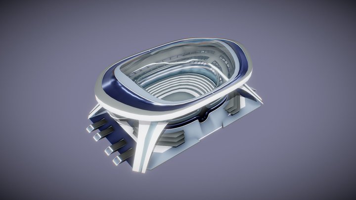 Siple 3D models - Sketchfab