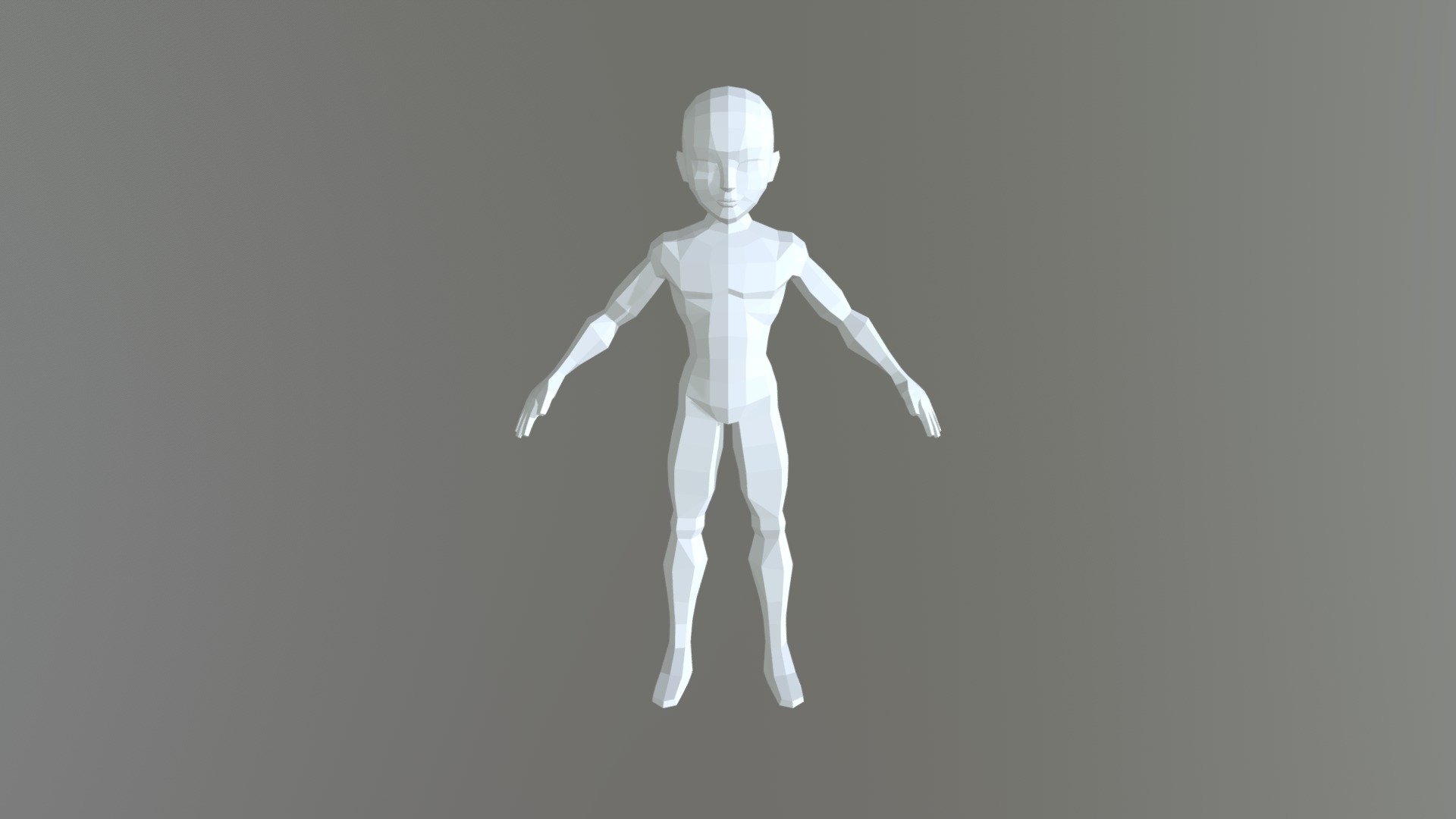 Base Man 1 - Buy Royalty Free 3D model by cg_tuktak [5a890ba ...