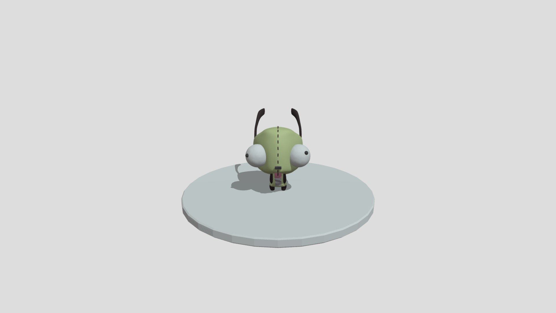 Gir - 3D model by 8am [5a89a94] - Sketchfab
