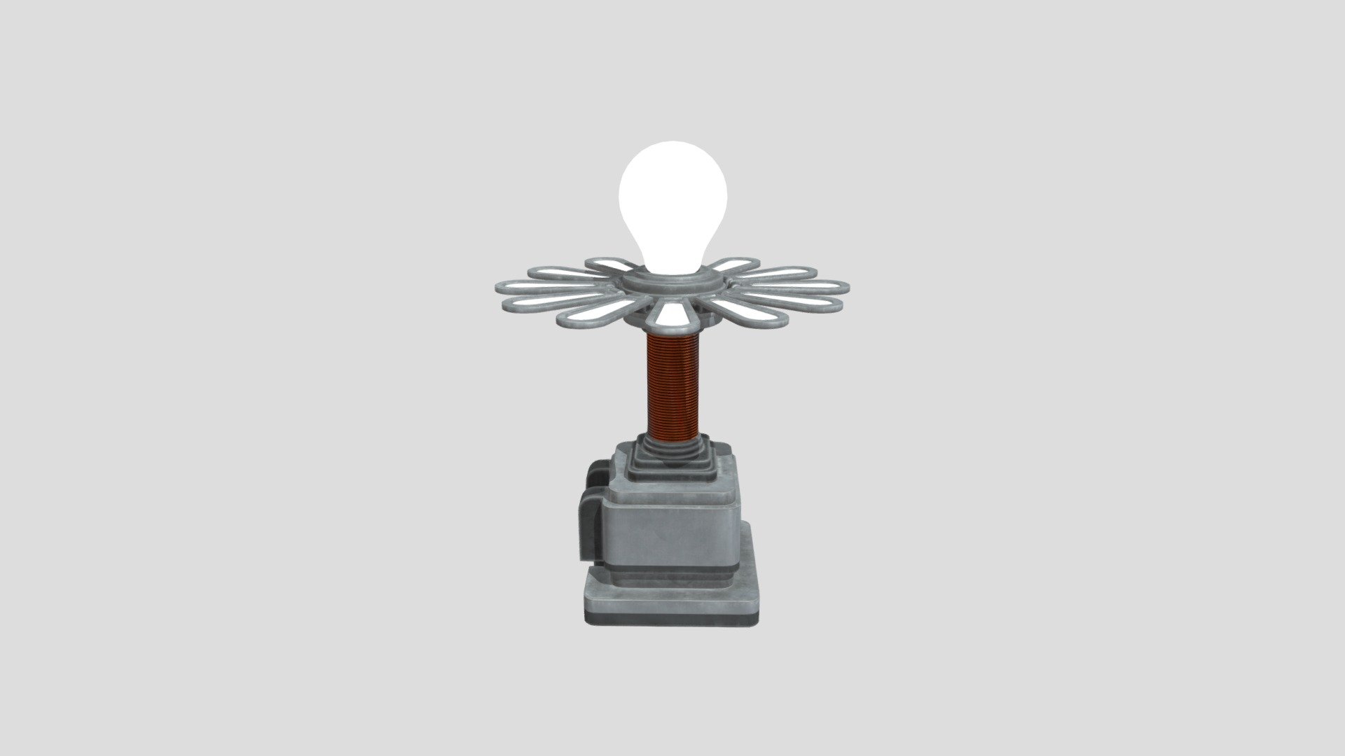 Zoonomaly - Bloom Machine - Download Free 3D model by Haggy the model ...
