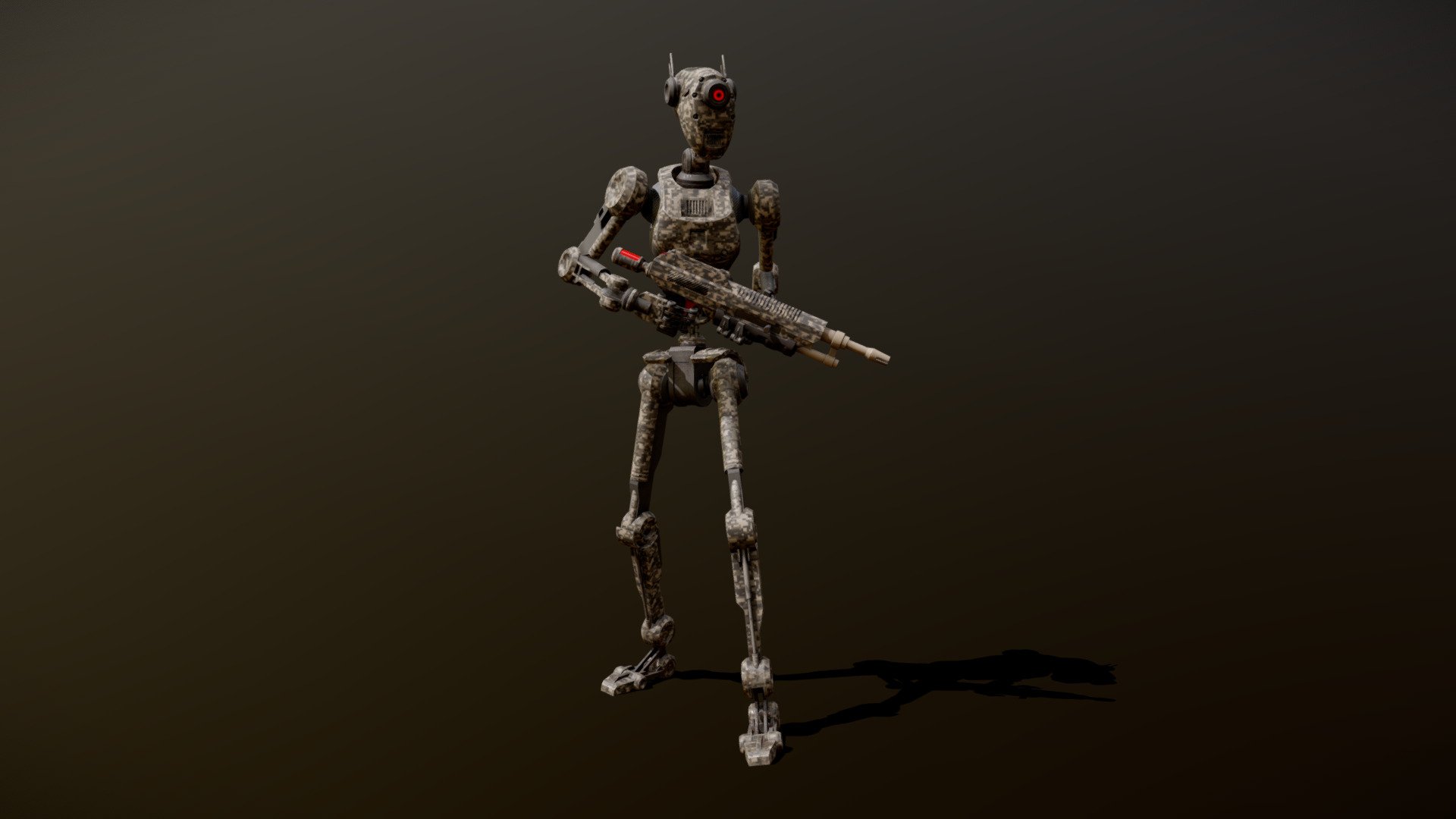 DROID-OI ANIMATIONS - Buy Royalty Free 3D model by PROTOFACTOR, INC ...