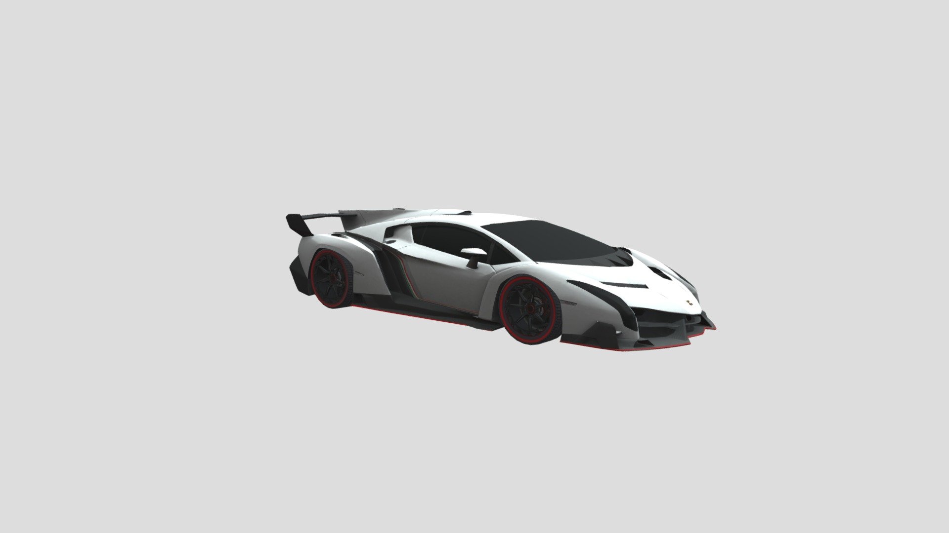 Lamborghini Veneno+animation - Download Free 3D model by Kapi777 ...