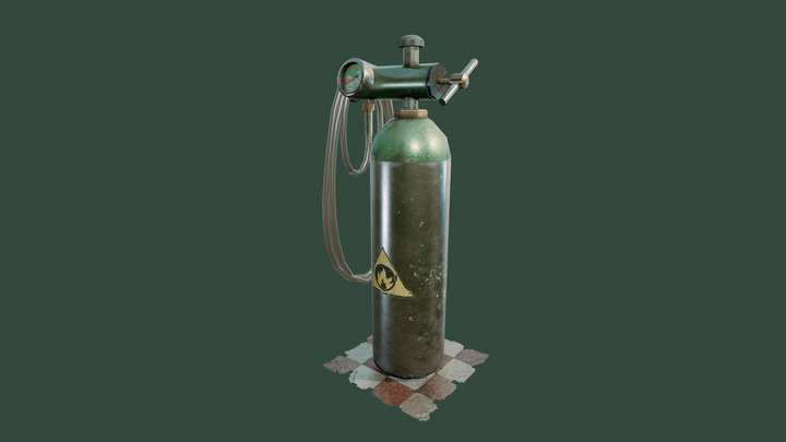 Oxy 3D models - Sketchfab