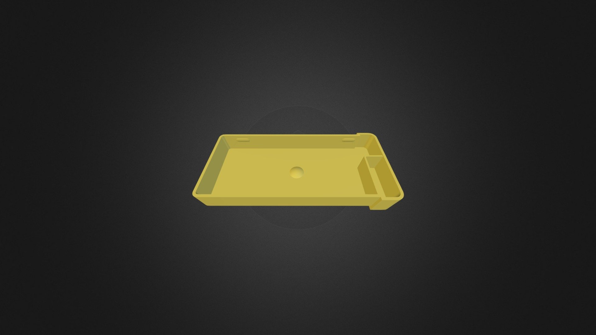 FRISK-Case-Low - Download Free 3D model by 3K1 [5a8cd13] - Sketchfab