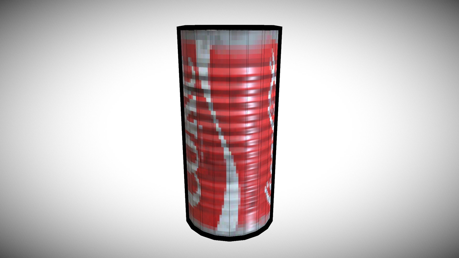 Coke Can - 3D model by jasonsstudios [5a8d8c0] - Sketchfab
