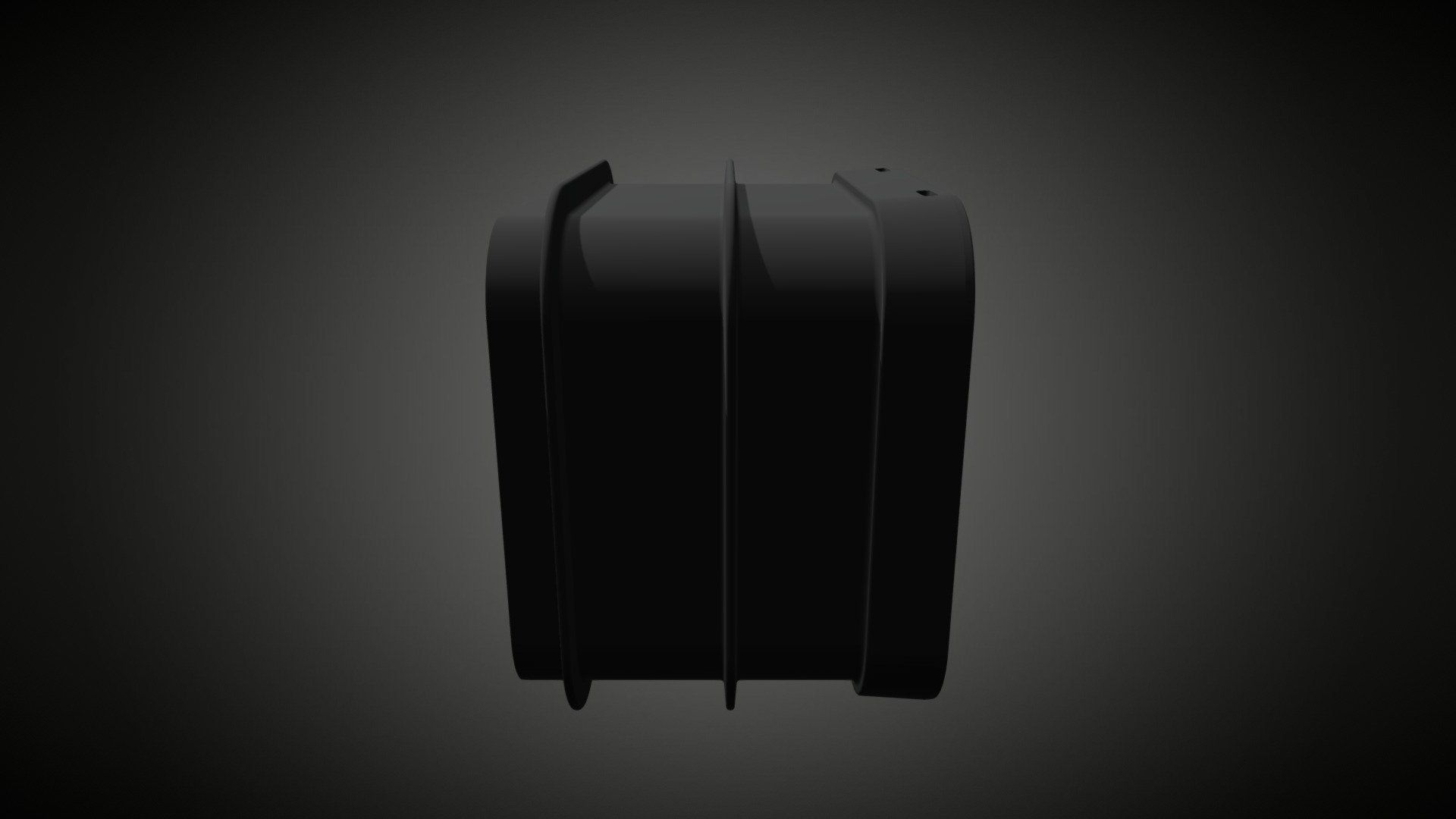Cable Protection - MULTIduct™ 9WAY Socket - 3D model by Cubis Systems ...