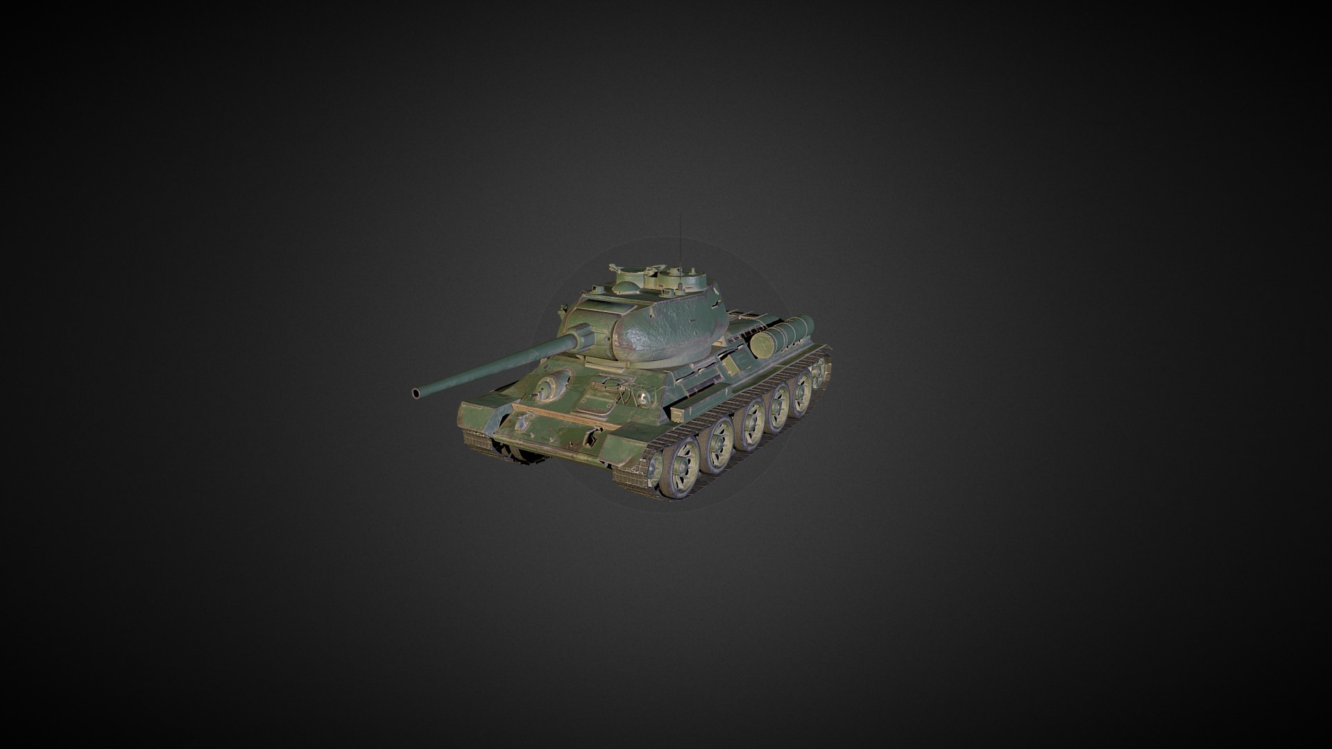 Type 58 - 3D model by Degit22 [5a91ef7] - Sketchfab