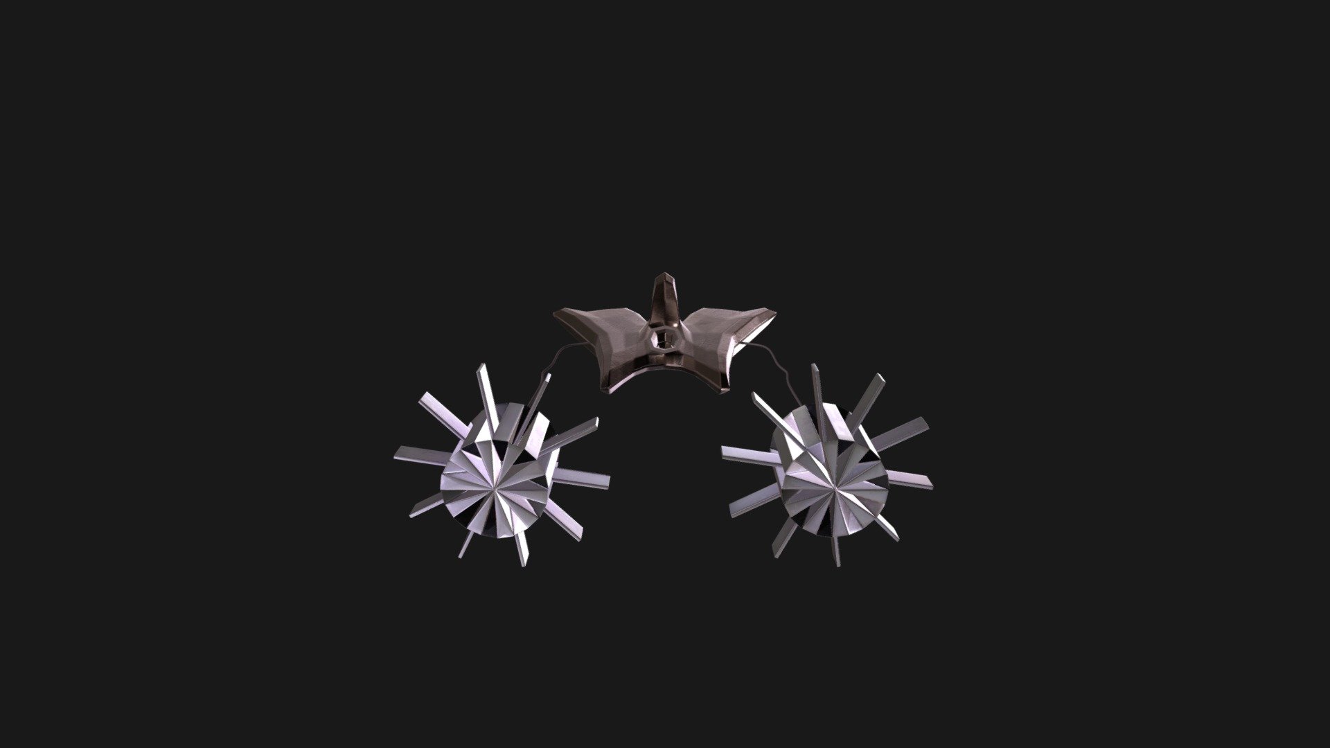 Spaceship(pod) - Download Free 3D model by LewisGridley [5a927a9 ...