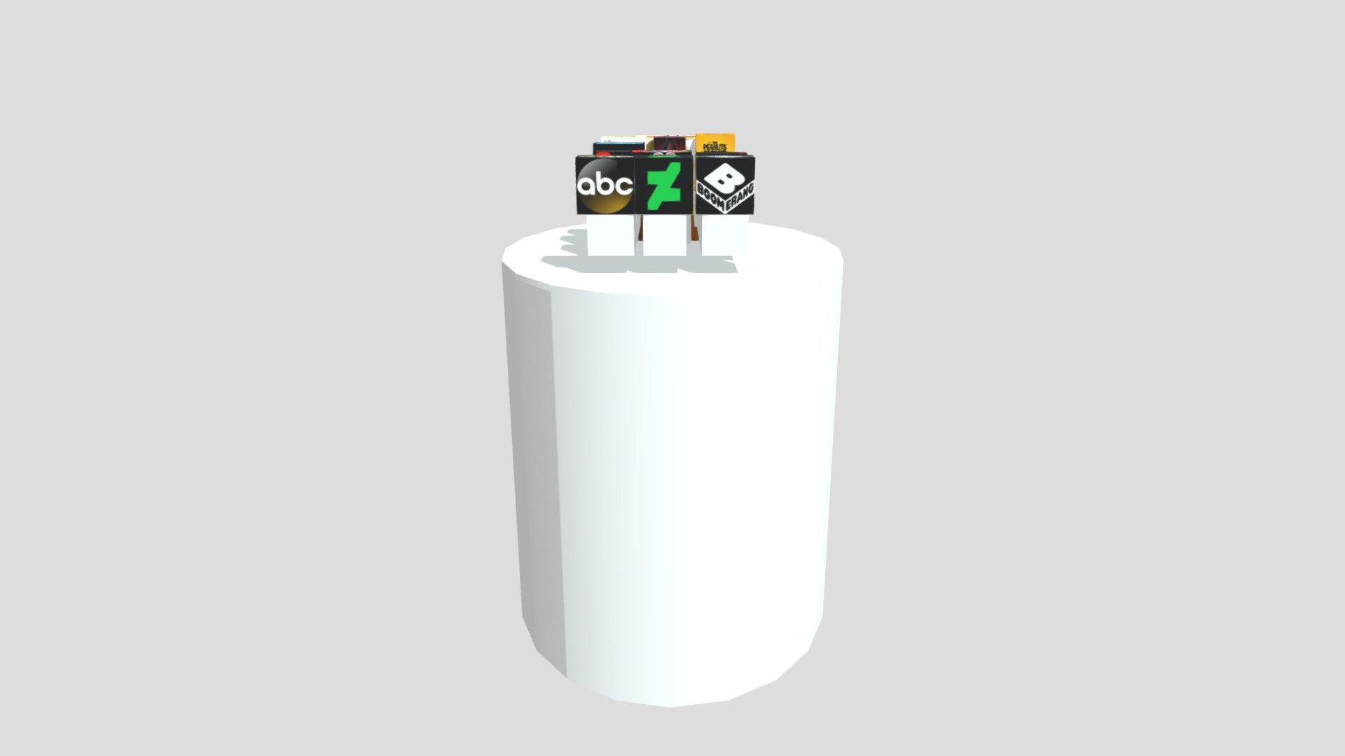 Tcf The Wanda And Alien The Movie 3 - Download Free 3D model by ...