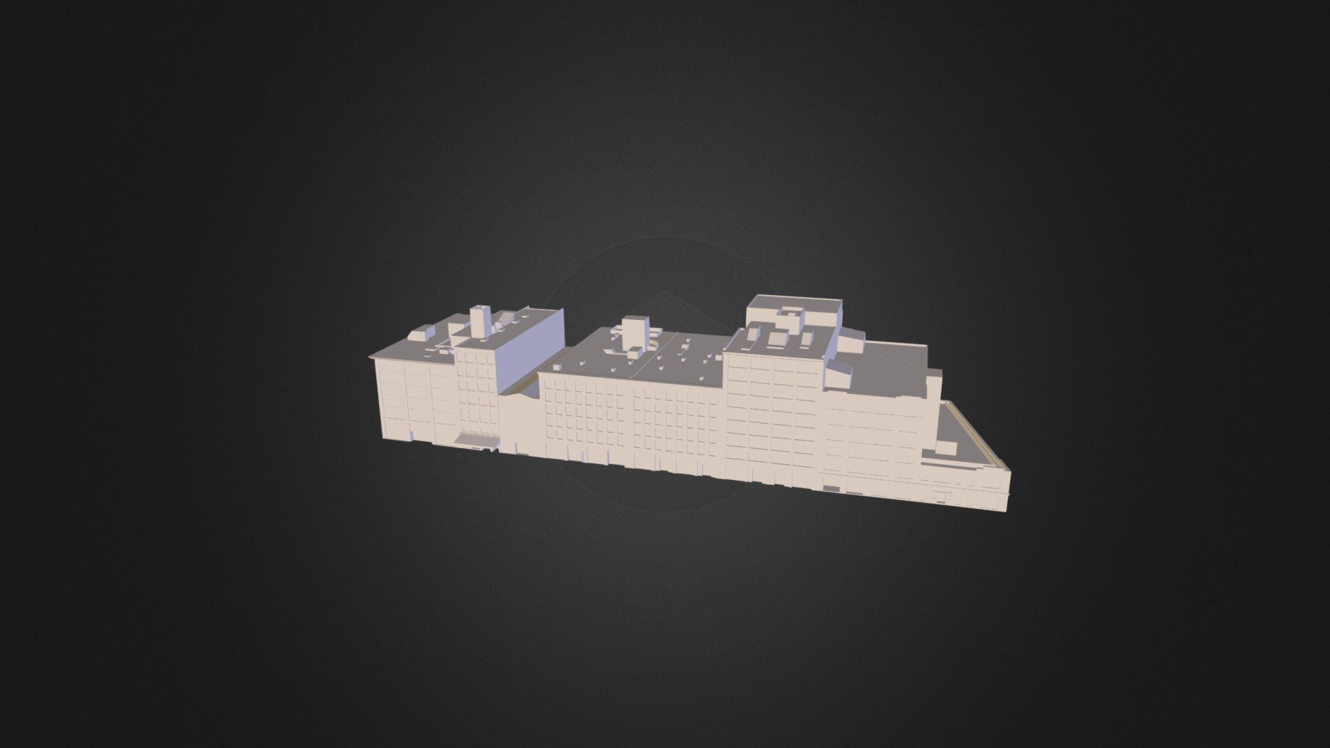 U1 - 3D model by lukas (@lukas87) [5a9406d] - Sketchfab