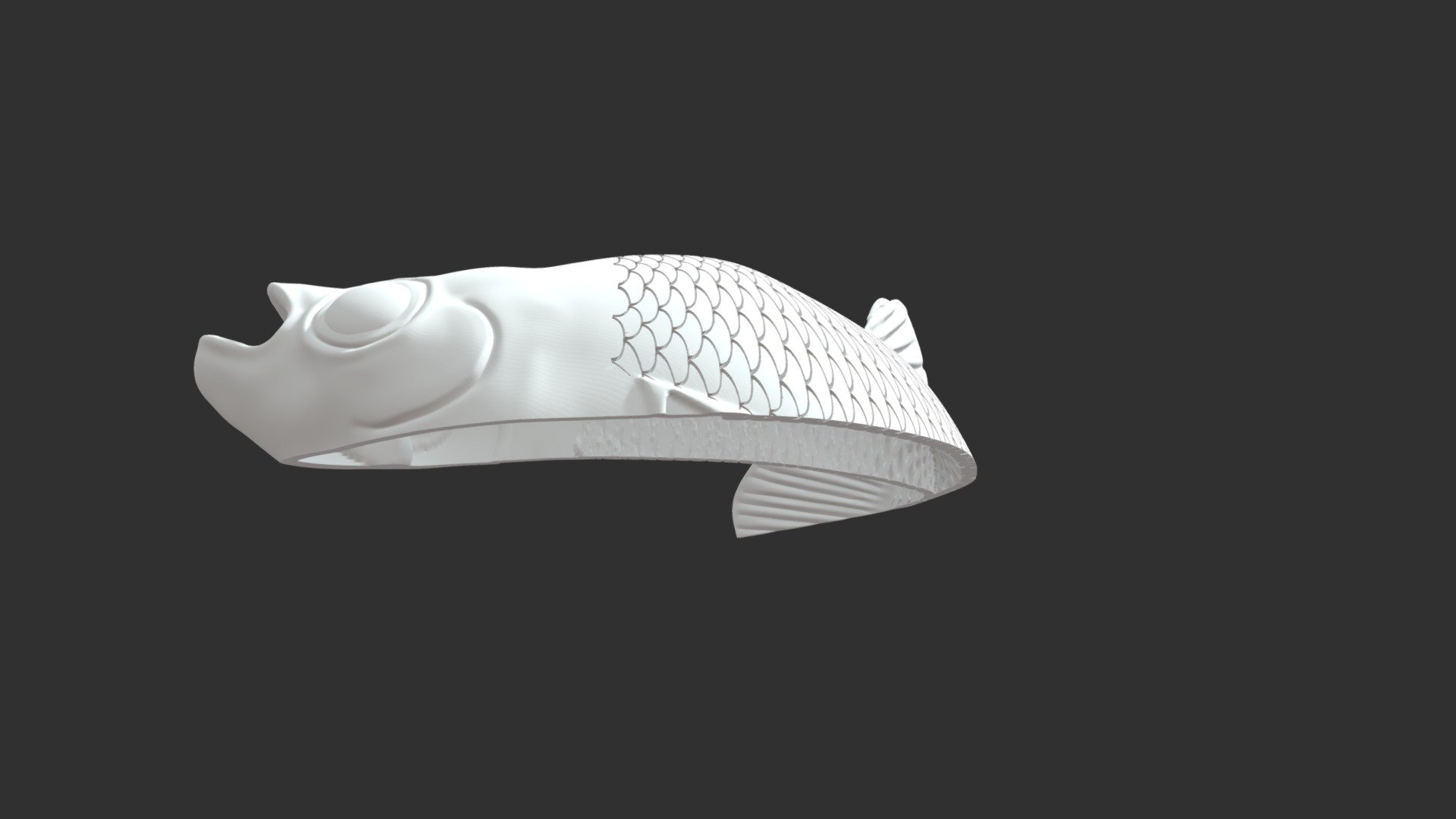 TopFish_V1Slice - 3D model by ACI (@jlscor) [5a9478e] - Sketchfab