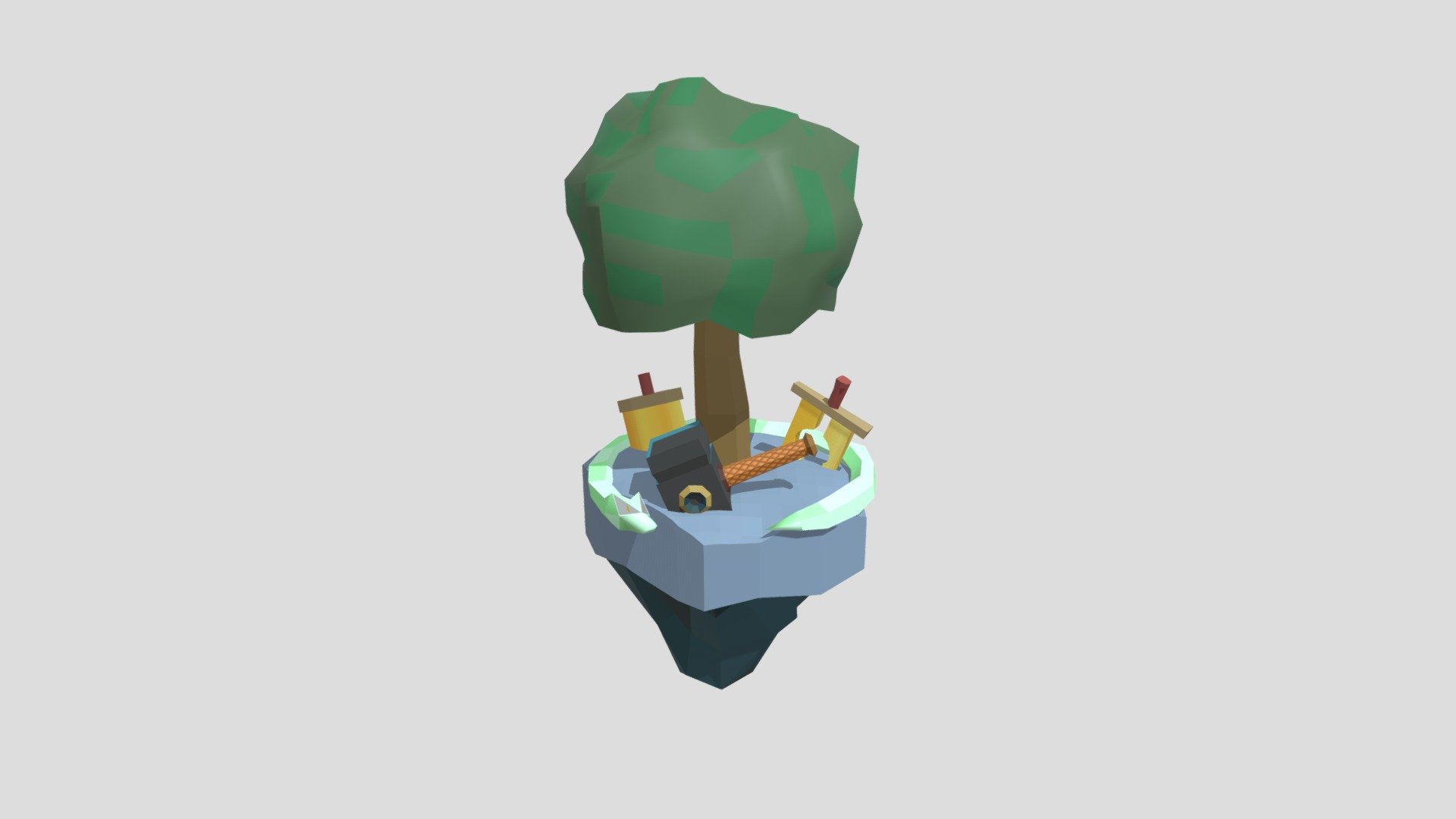 Immersive Tech CA2 - 3D model by DonalAyres [5a947b0] - Sketchfab