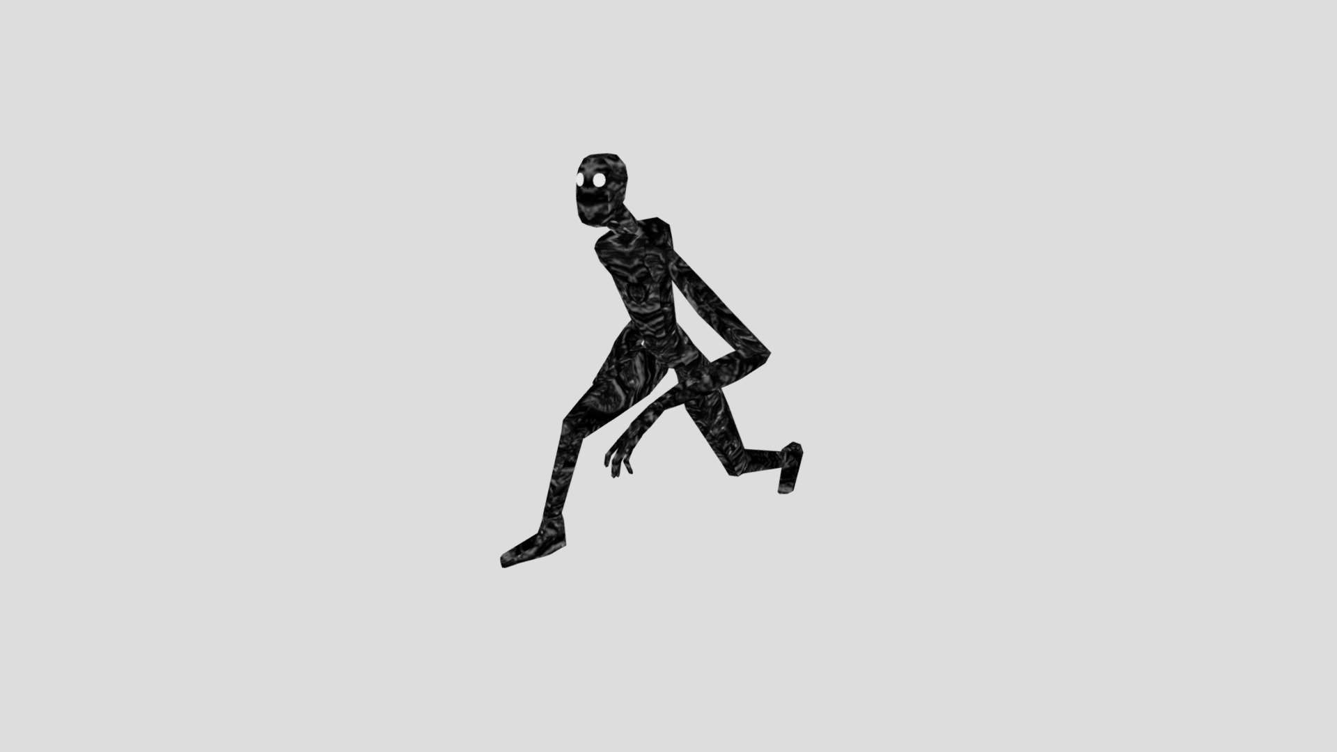 Zombie_Slender_Man_Rig_AnimV004 - 3D model by Fahad Shaikh (@fahad ...