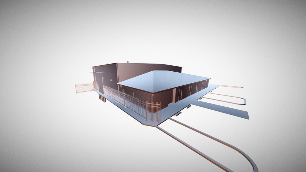 BCAG TI - 3D model by Agim (@asalija) [5a9587e] - Sketchfab