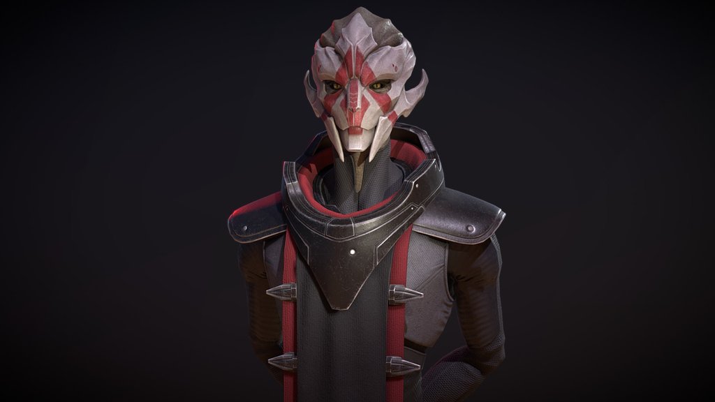 Stylized PBR - A 3D model collection by Kityria - Sketchfab