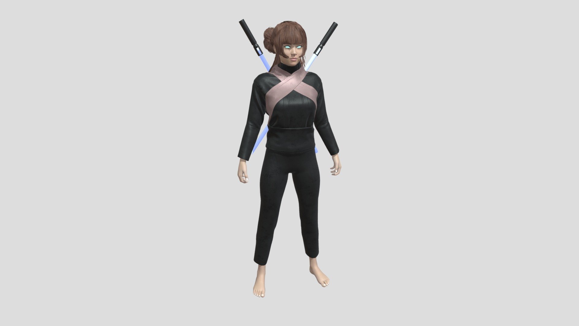 RANK1_v3_c4d - 3D model by daryltan1217 [5a95c51] - Sketchfab